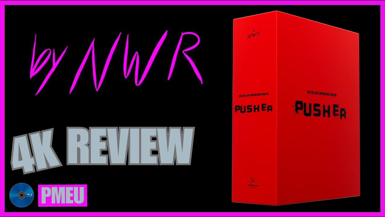 Pusher - 4K UHD blu-ray review - YouTube