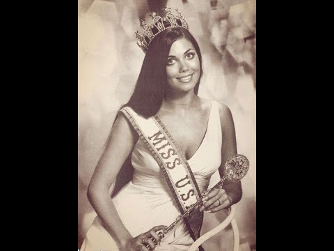 Miss U S A 1970 - Deborah Shelton (Virginia) Photogenic