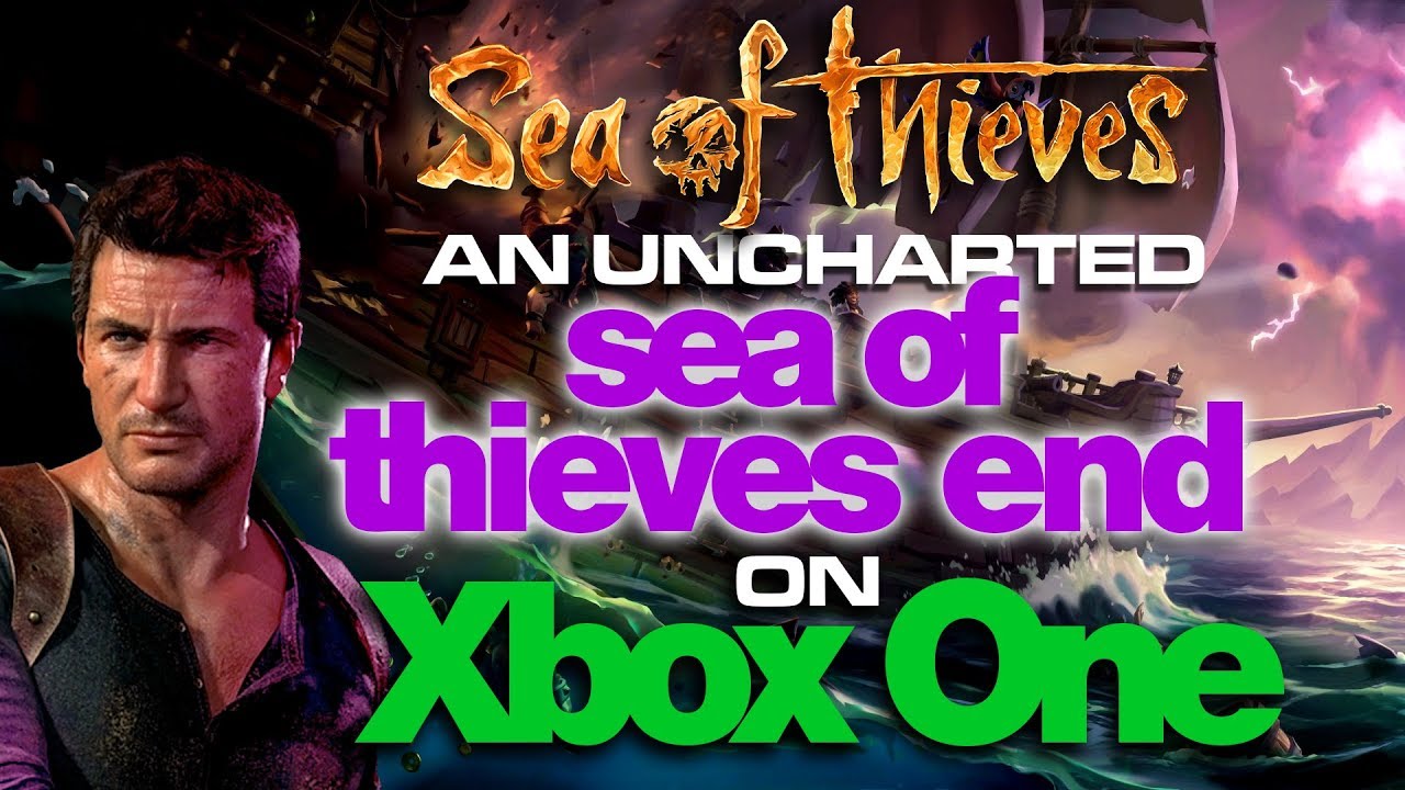 Sea of Thieves Review - Uncharted waters in gaming - Colteastwood 4K ...