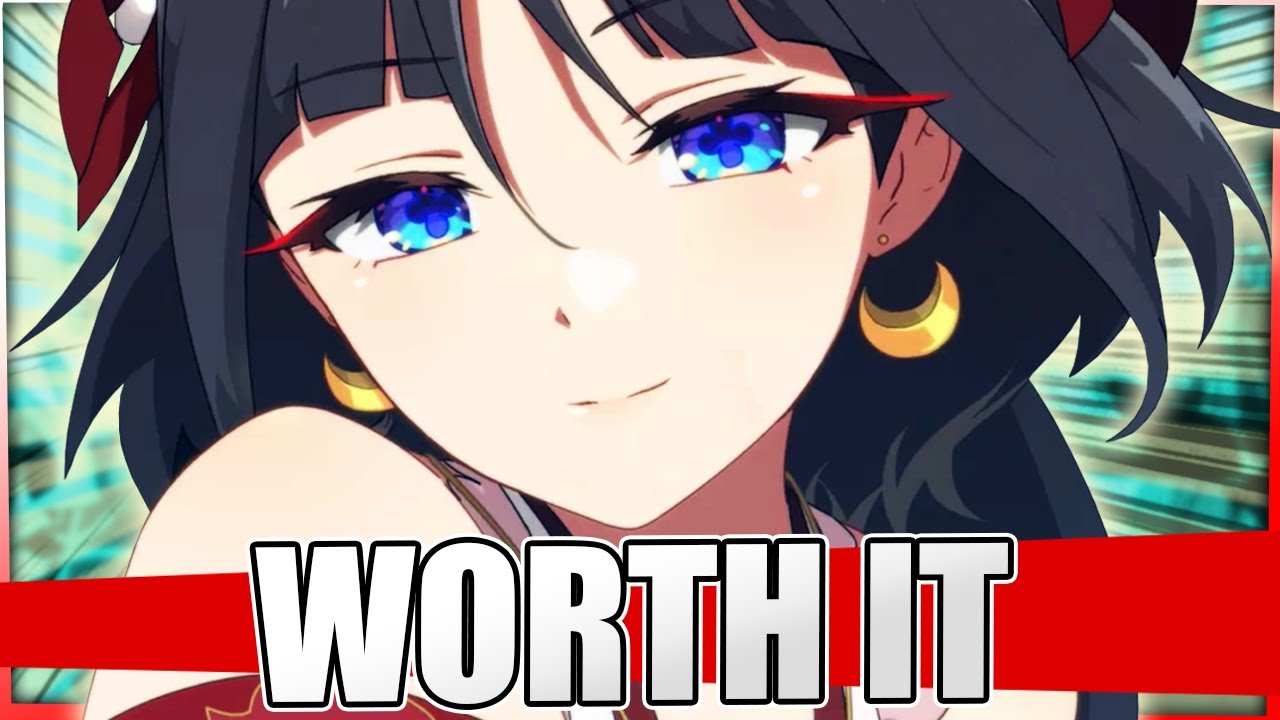 Sharun is Perfect for Control! - Epic Seven - YouTube