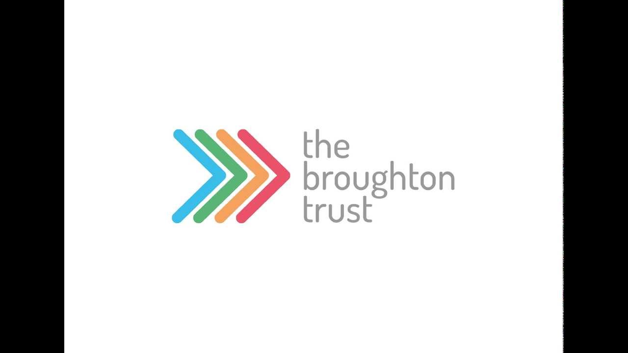 The Broughton Trust - Logo Animation - YouTube