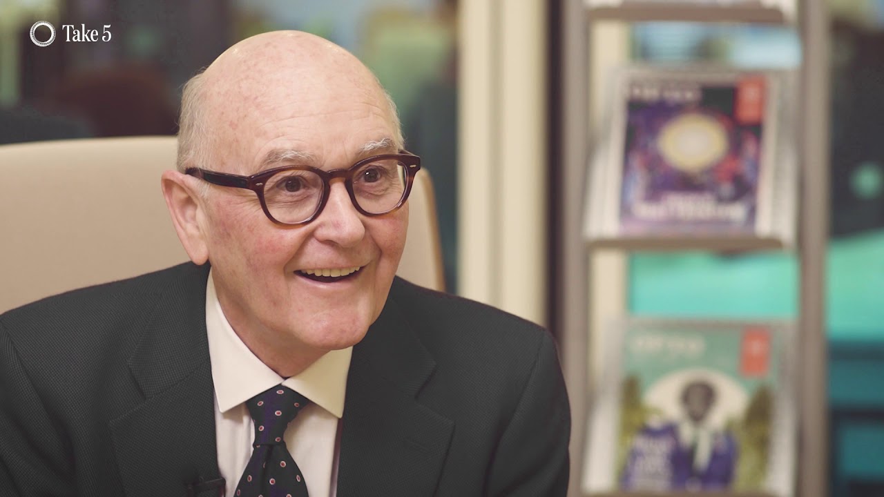 Quick Fire Questions with Trevor Neil | Sector Spotlight - YouTube