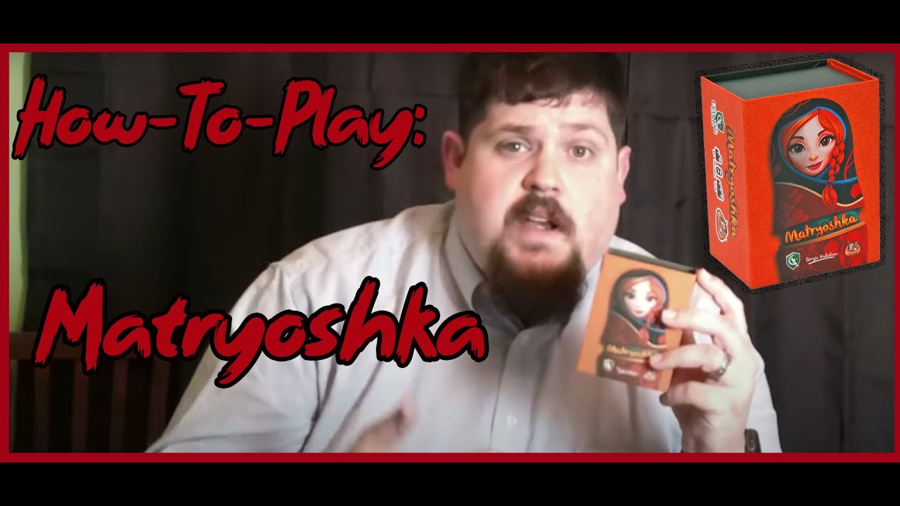 How-To-Play: Matryoshka - YouTube