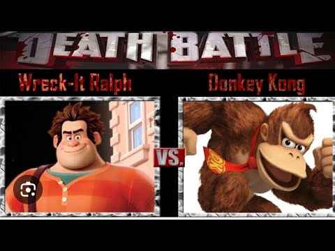 Wreck-It Ralph Vs Donkey Kong #NintendoVsDisney #memes #disneycharacter ...