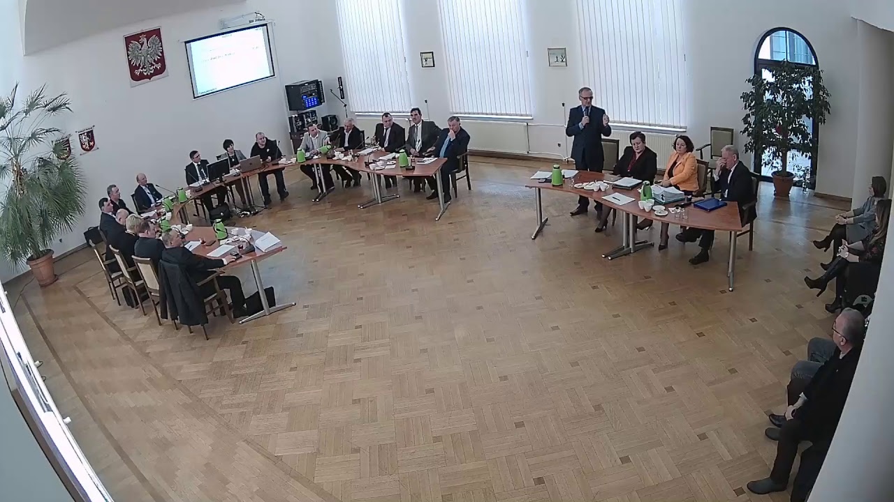 IV Sesja Rady Gminy Bielsk - Kadencja 2018 - 2023 - YouTube