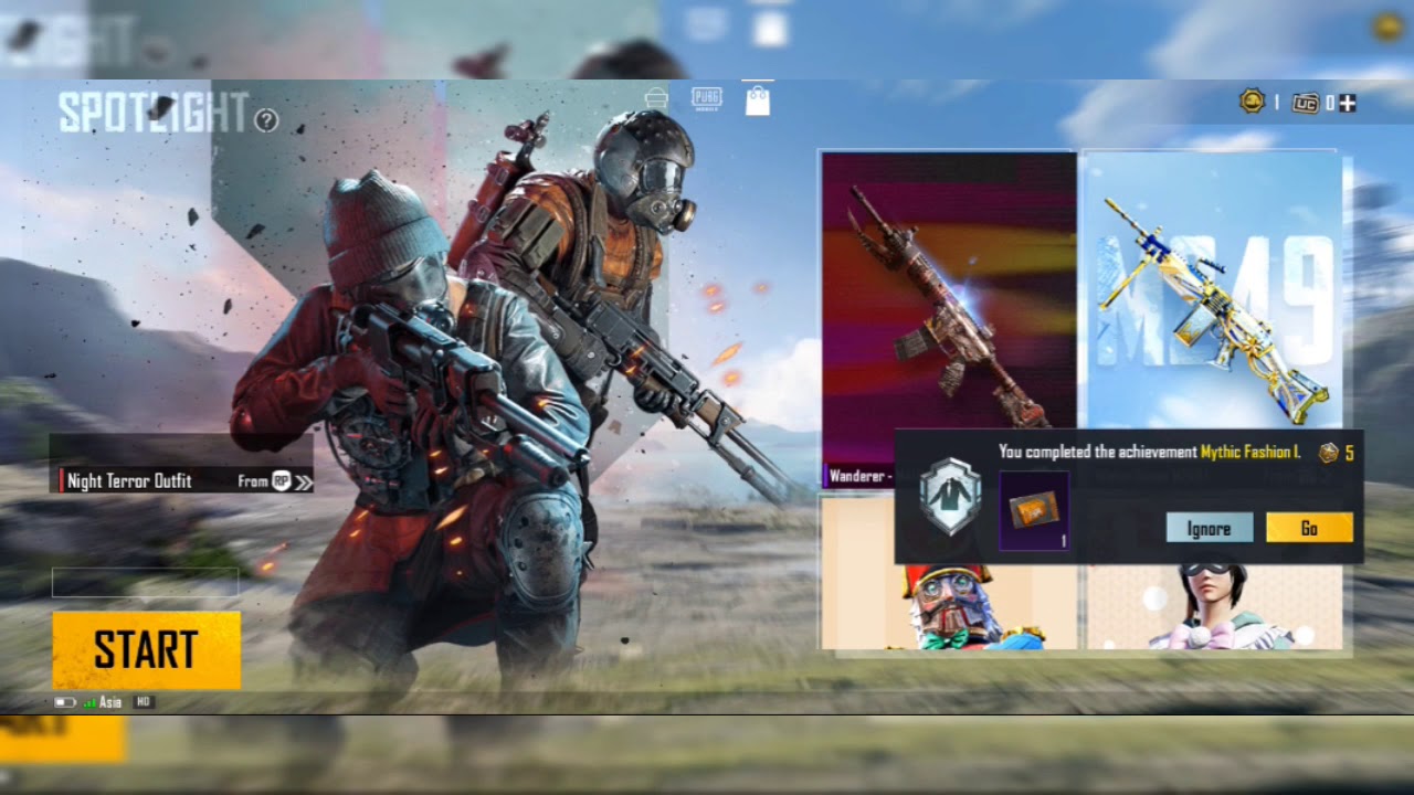 NEW UPDATE IS PUBG MOBILE| PUBG KR FREE CREATE OPEN😱😱 | 213 CREATE ...