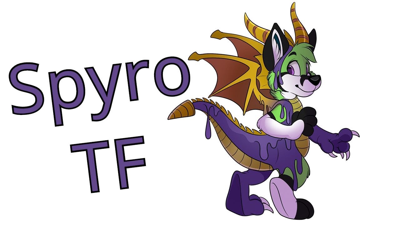 Spyro Transformation / Spyro TFTG - YouTube