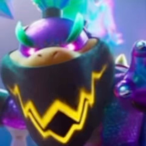 “I’m Bowser Jr. and I’m going to be taking my father NOW” - Bowser Jr ...