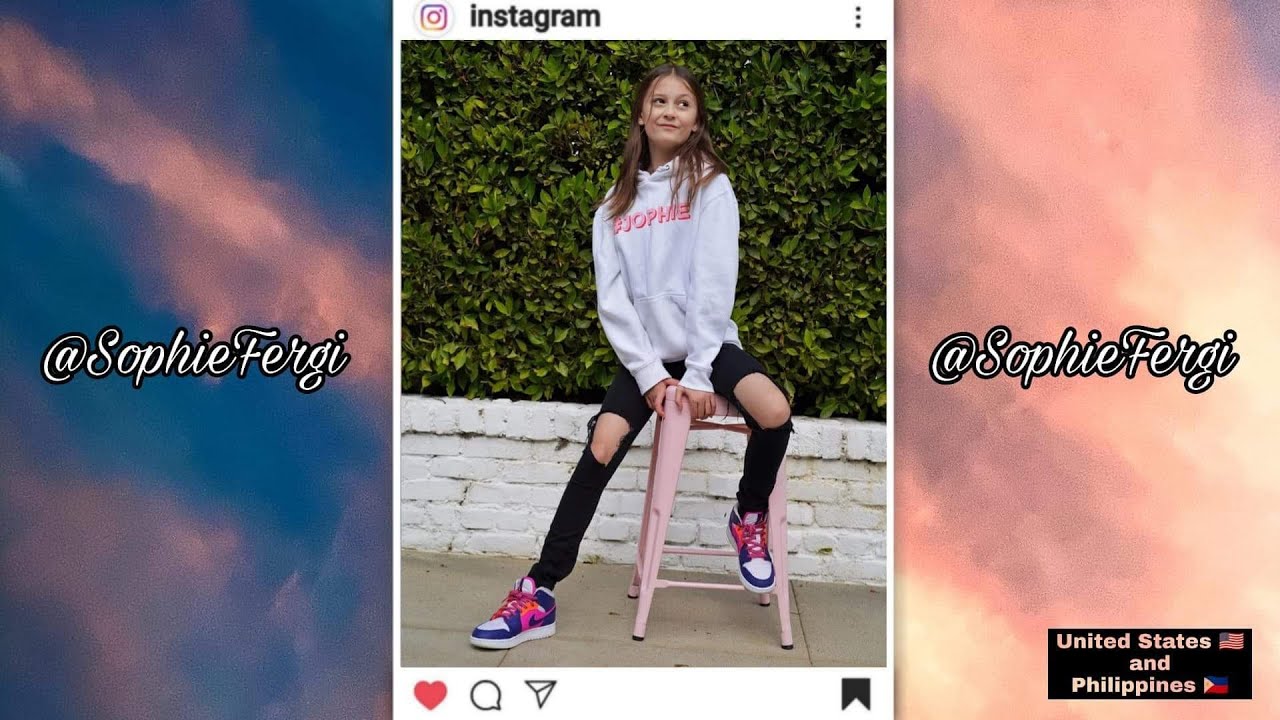 Sophie Fergi || Instagram Stories || •06/06/2020• - YouTube