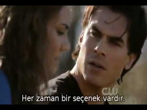 Damon   Rose  Roseun ölümü  2 x 11