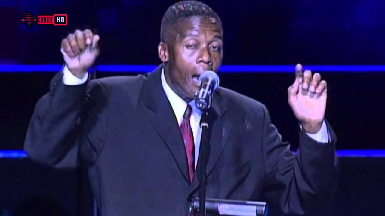 Aggreylonake TRC comedian - YouTube