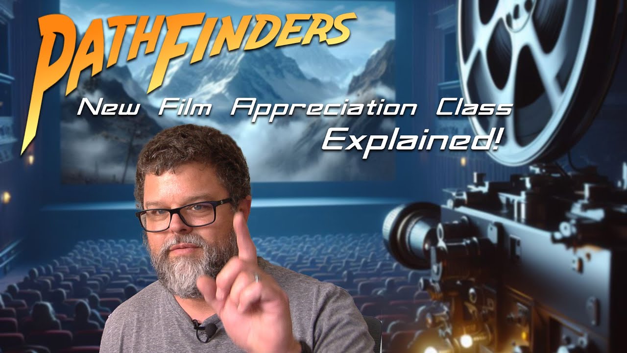 PathFinders Film Appreciation Class Explanation - YouTube