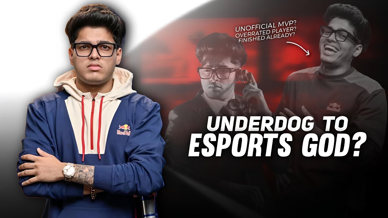 Jonathan Gaming Epic Journey ! From Underdog to Esports GOD ? 🚀 - YouTube