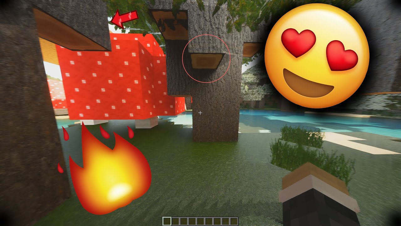 MINECRAFT NEVER LOOKED THIS GOOD!! - SEUS PTGI E11 & Stratum 1024x ...