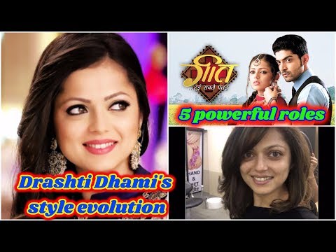 5 powerful roles played by Beautiful girl Drashti Dhami | All About Drashti Dhami|