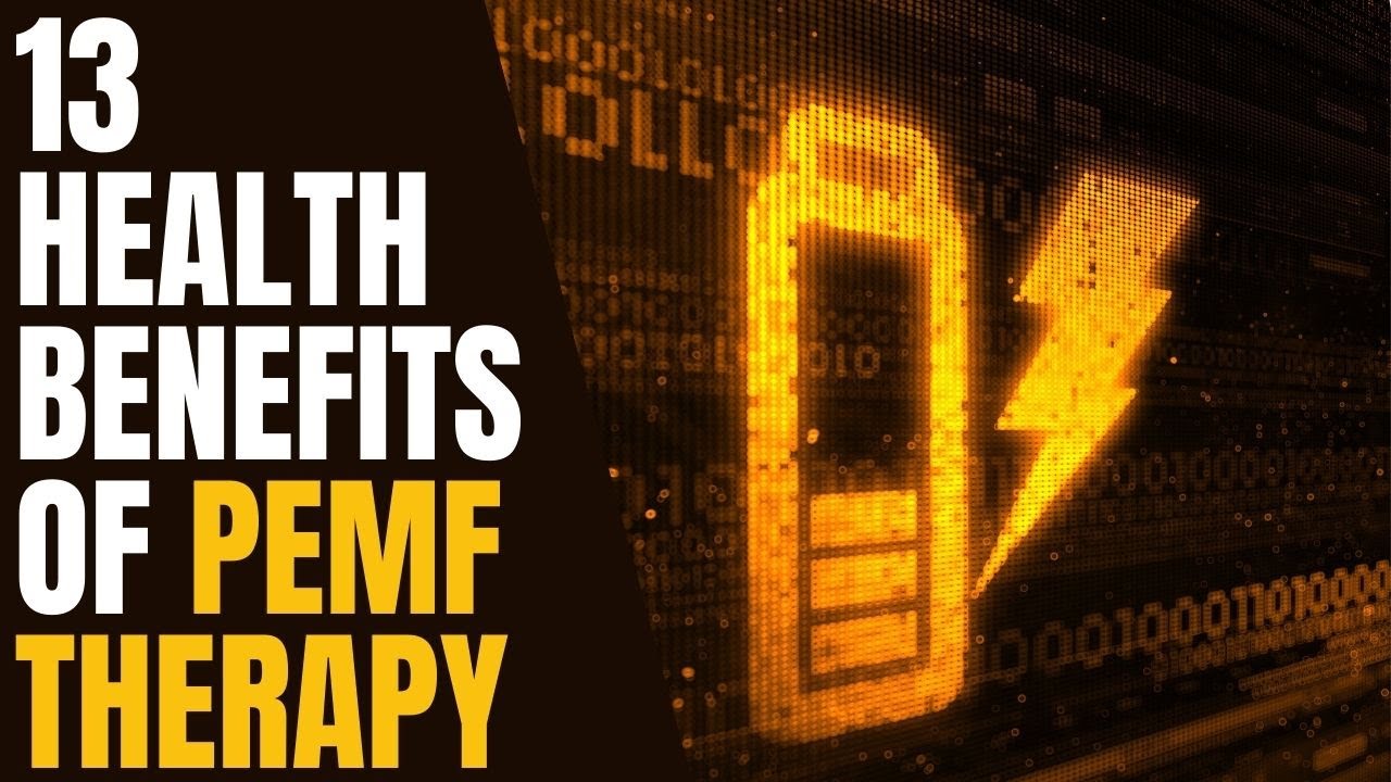 Understanding PEMF and Science Behind PEMF Therapy – Biohacking Health ...