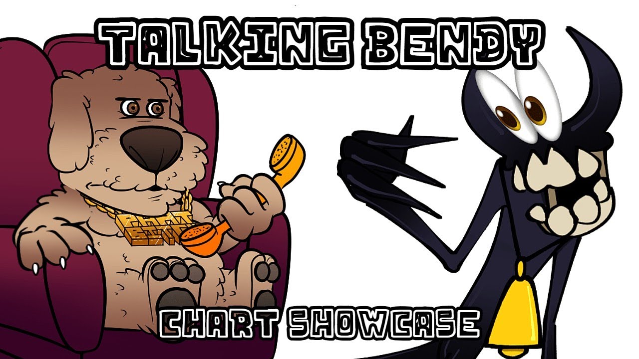 TALKING BENDY CHART SHOWCASE | High-Effort Titled Bendy Mod - YouTube