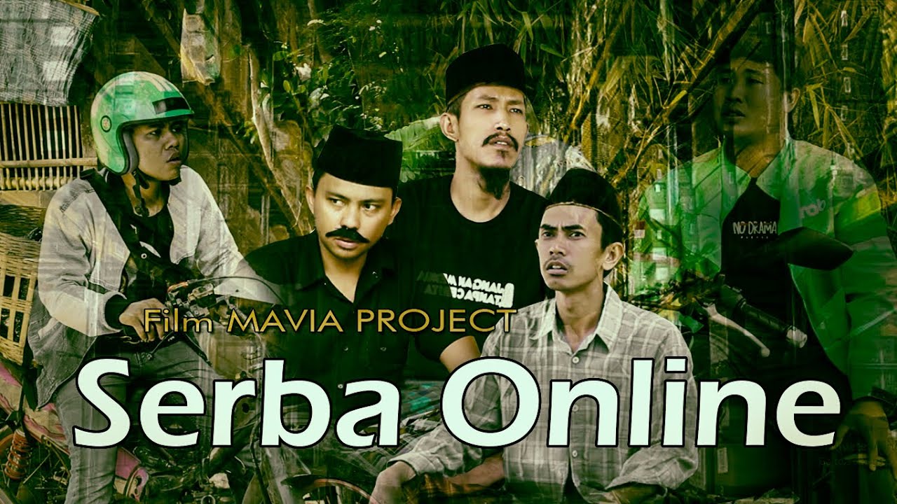 RESIKO JADI KURIR - MAVIA PROJECT - YouTube