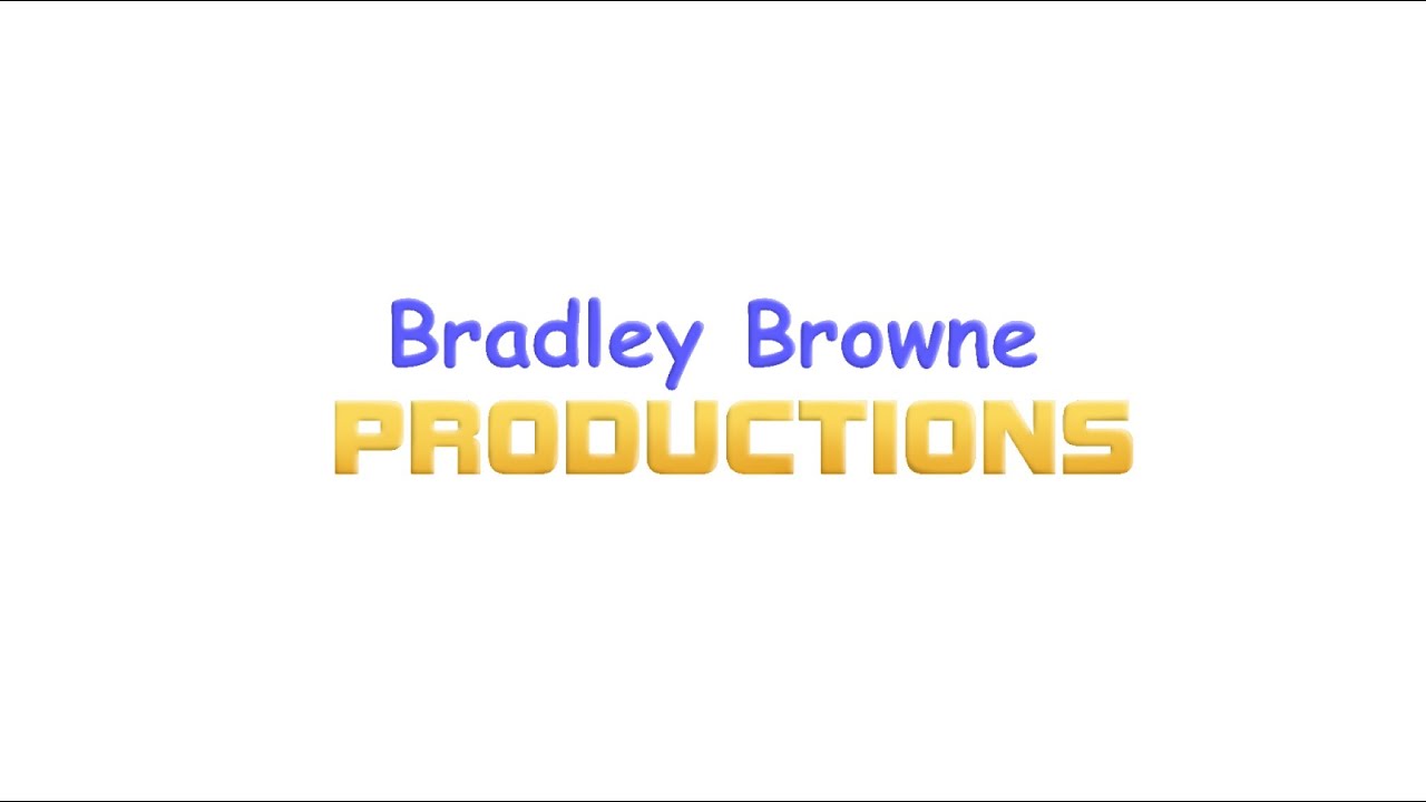 Bradley Browne Productions Official YouTube Trailer (September 2022 ...