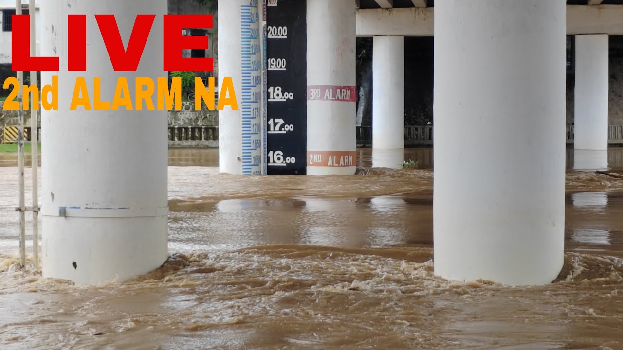 LIVE 2ND ALARM BAHA SA MARIKINA - YouTube