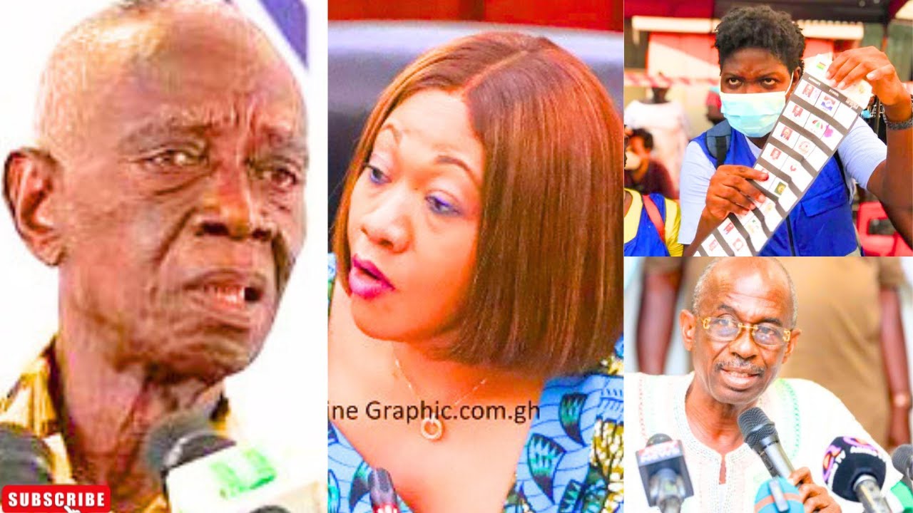 Afare Gyan Join NDC As Their 2024 Elec Coordinator,J.Mensah Fear As Her ...