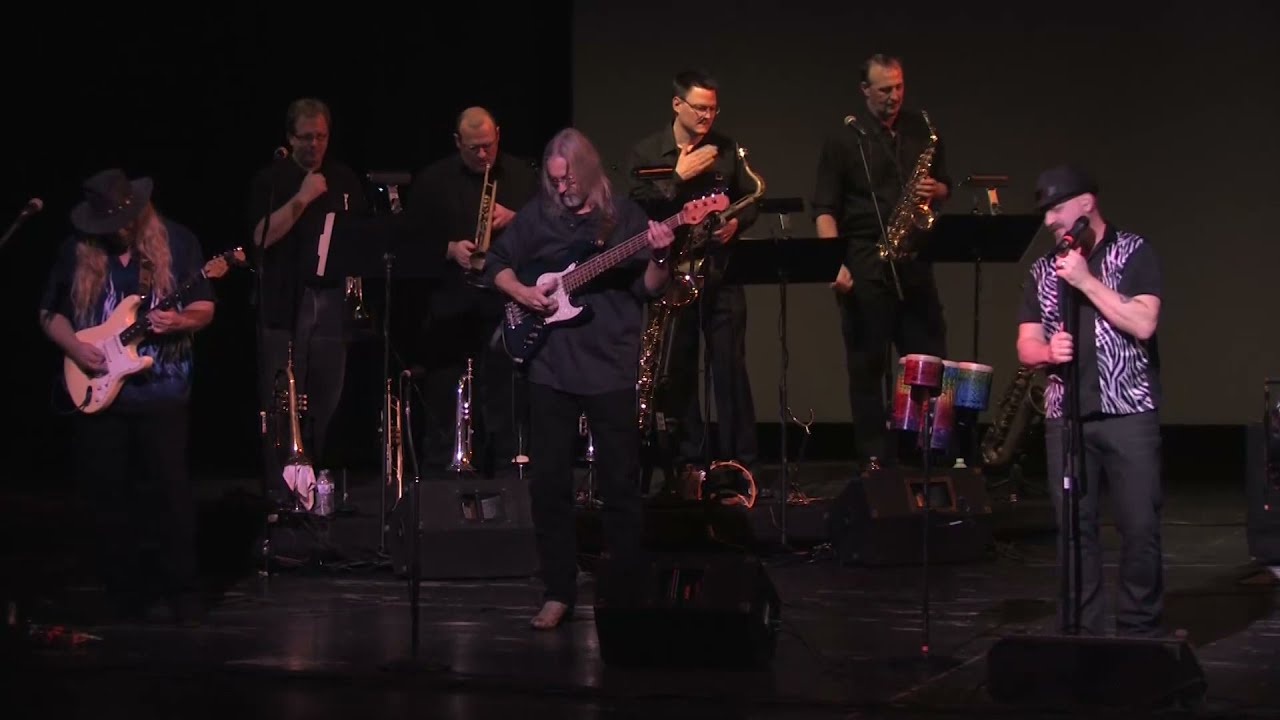 Higher Ground - Stevie Wonder (cover by Direct Energy) - YouTube