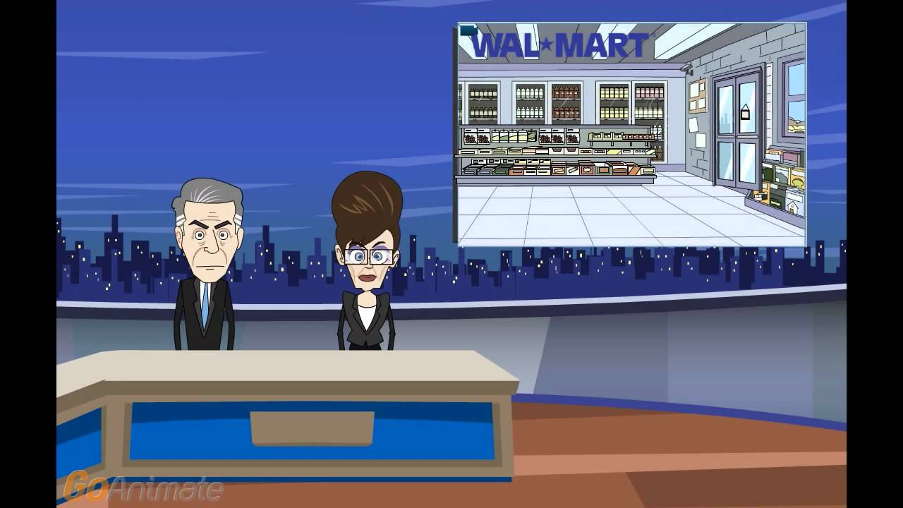 GoAnimate Overload - Episode 4: "The Angry Japanese Leprechaun" - YouTube