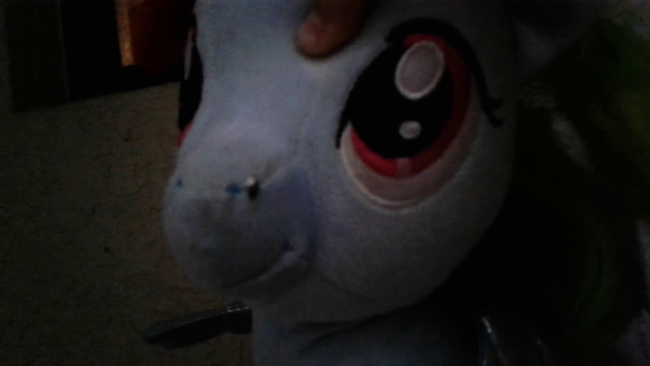 My little amnesia mlp "plush version" warning: Halloween special ...