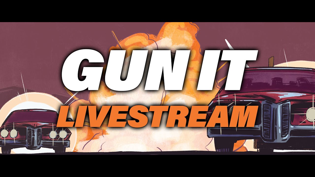 ️ Gun It - A frantic exchange of guns - YouTube