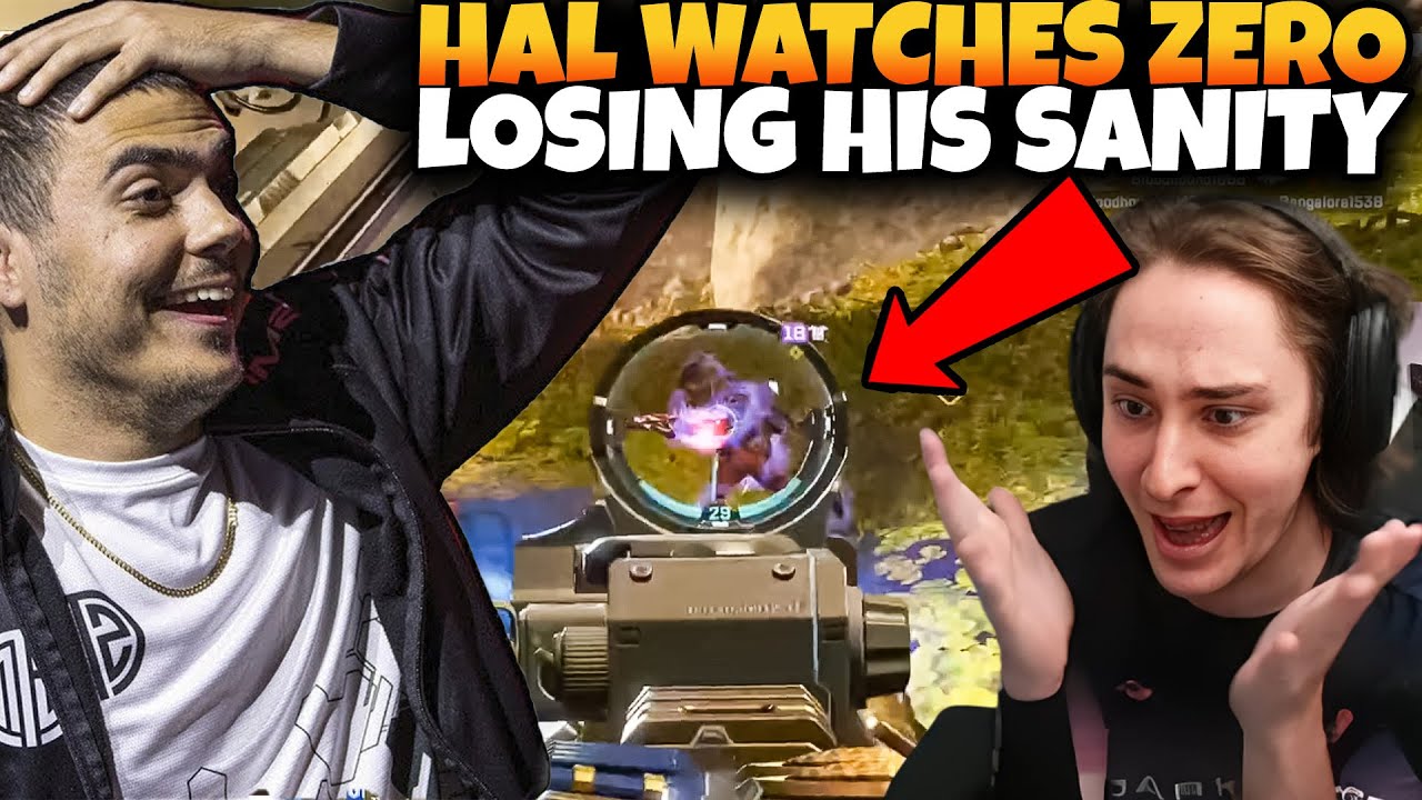 ImperialHAL Reacts to DZ Zero's Frustration After Losing It In Realm ...