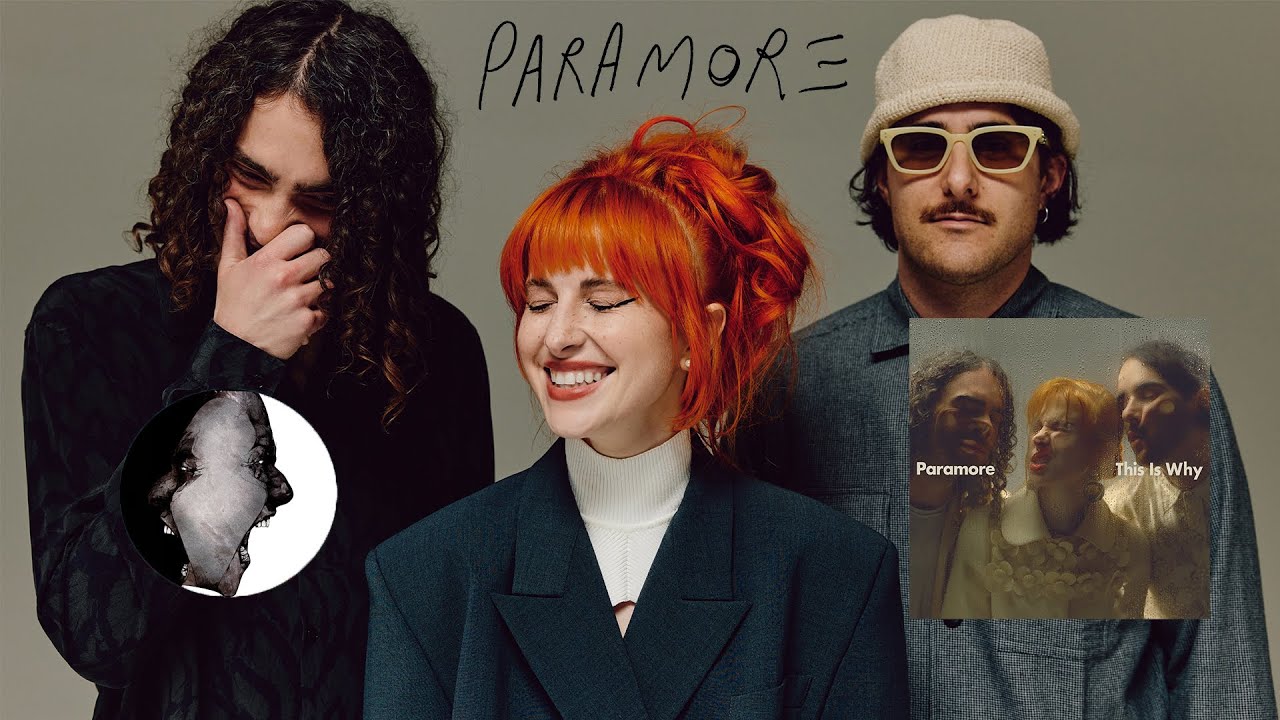 EZÉ'? EZÉ' HÁT! | Paramore - This Is Why (2023) - YouTube