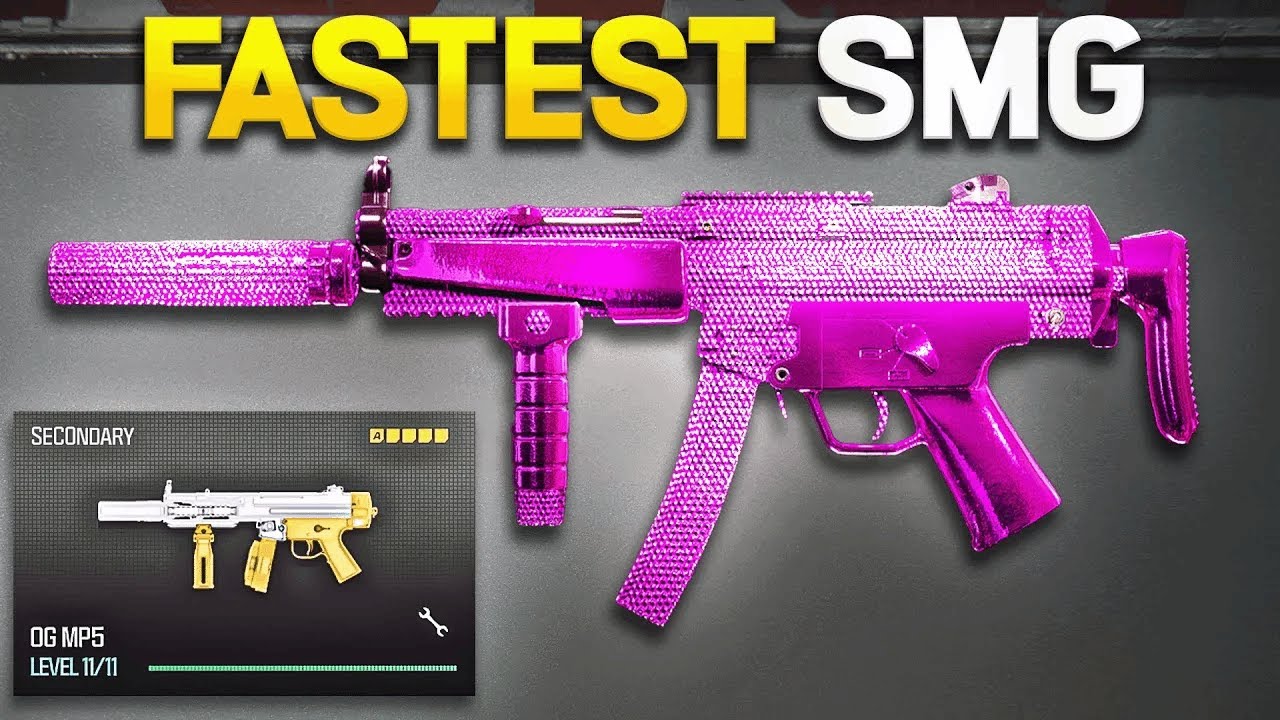 *NEW* MW MP5 is BACK on REBIRTH ISLAND! (WARZONE 3) - YouTube