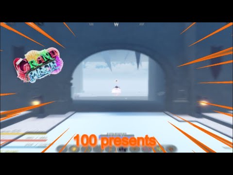 [GPO] Opening My Last 100 Presents For This Update - YouTube