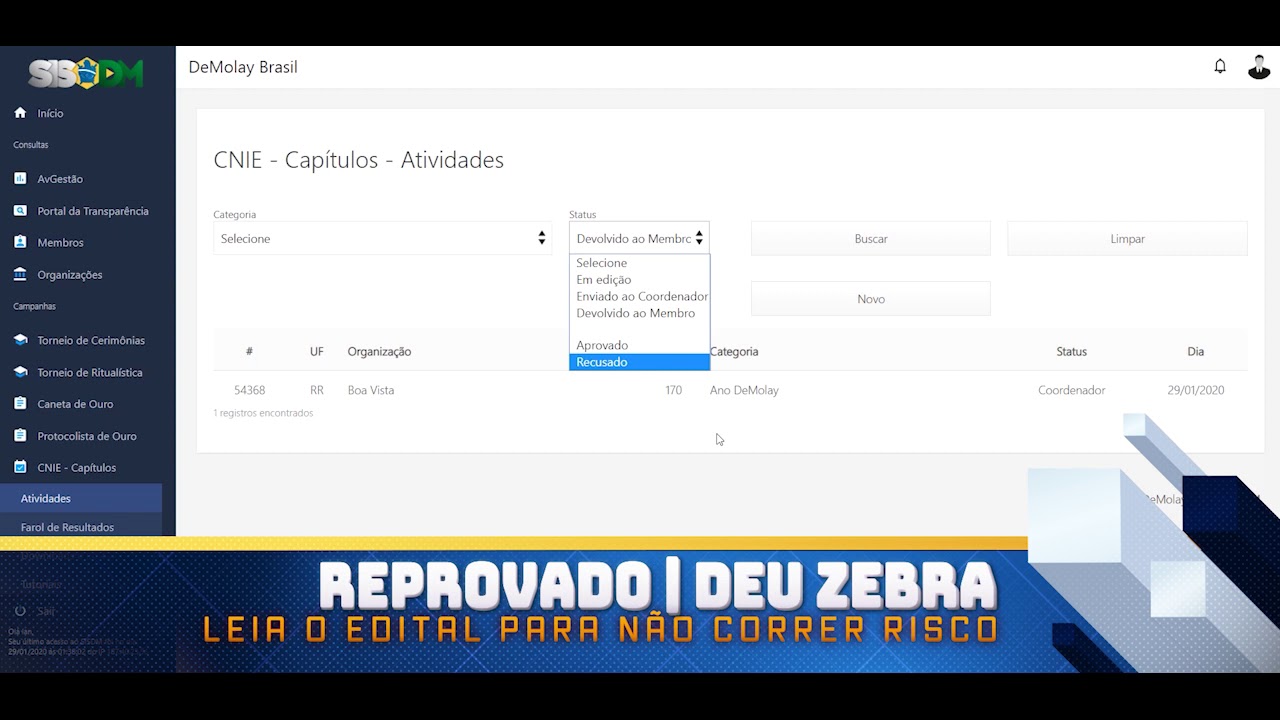 Descomplicando a CNIE | CORREÇÃO - YouTube