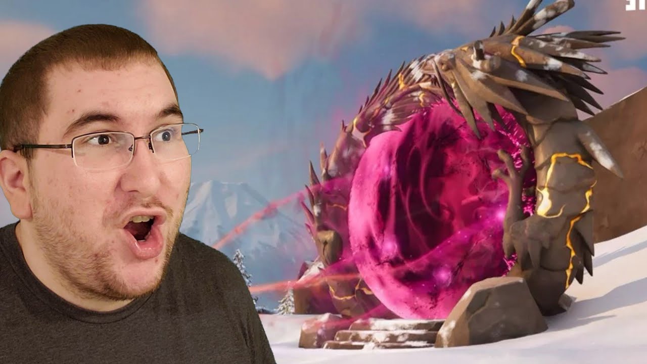 Fortnite Mini Event C6 S1 Reaction! (Fortnite Stream 2/15/25) - YouTube