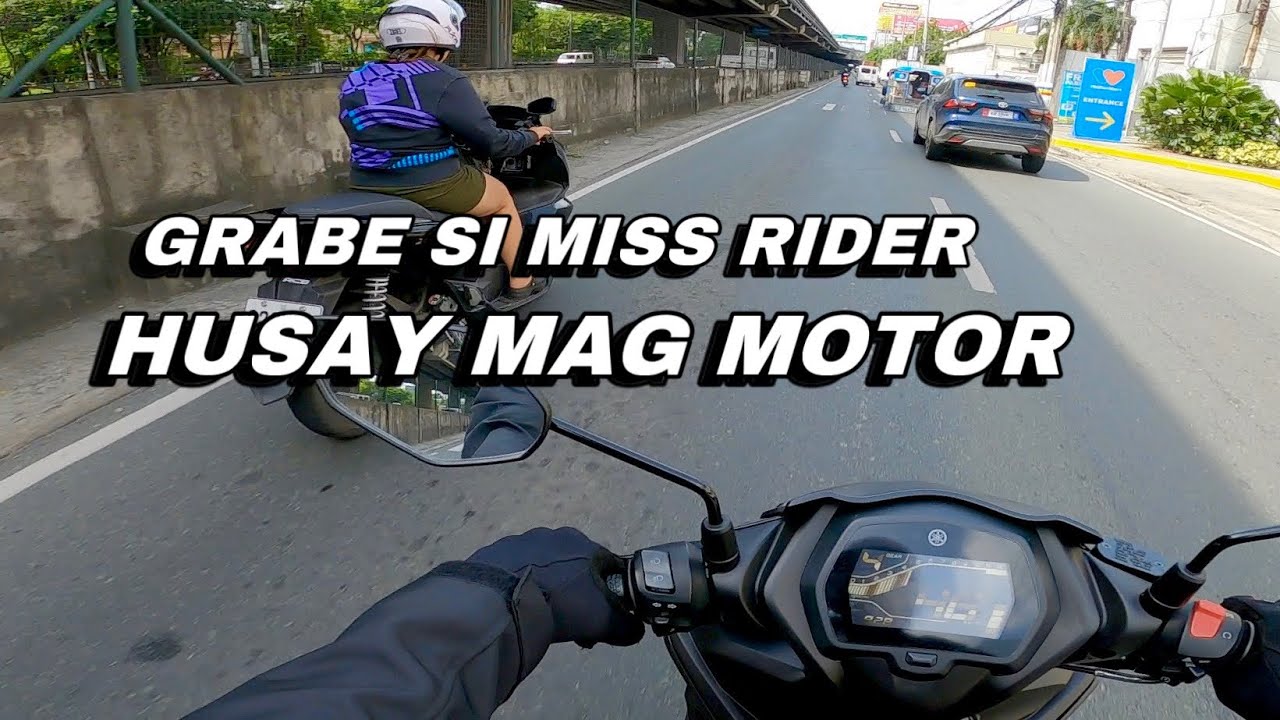 LOUD PIPE NG MOTOR BAWAL - YouTube