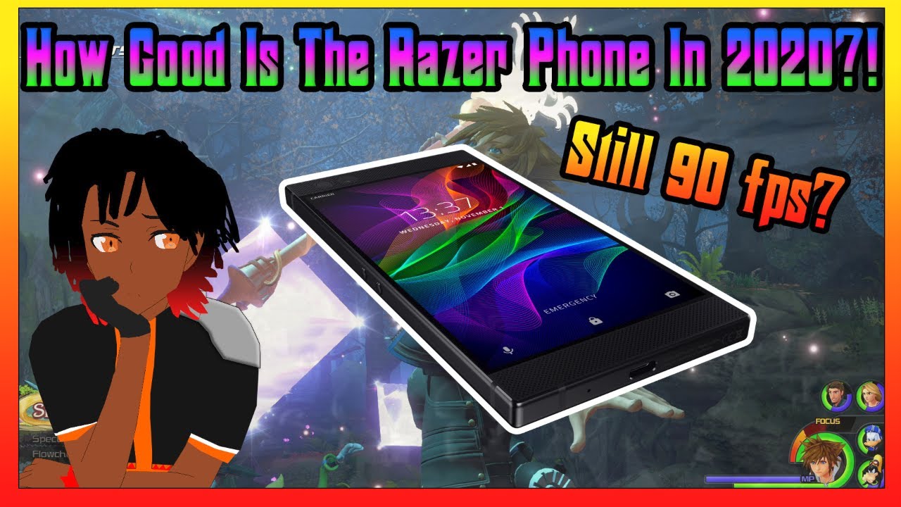 How Good Is The Razer Phone In 2020?!? (Still 90fps?!?) - YouTube