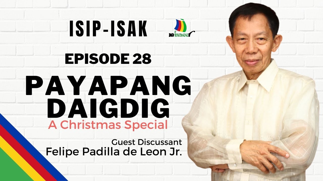 ISIP-ISAK Episode 28 : Payapang Daigdig - YouTube