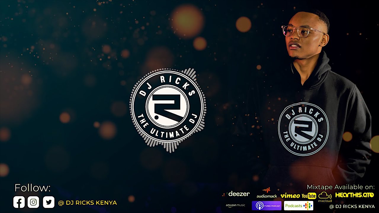 DJ RICKS KENYA - DANCEHALL RAGGA CLUB HITS BANGERS/OLD SCHOOL MIX 30 ...