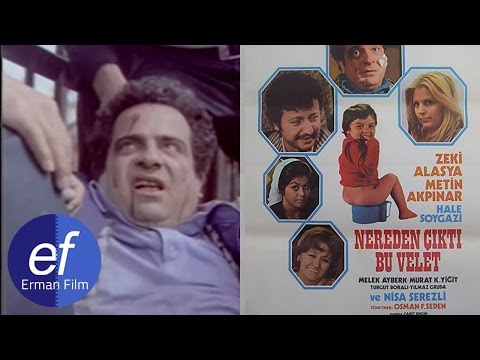 Nereden Çıktı Bu Velet (1975) - Zeki Metin Yüzünden Dayak Yedi