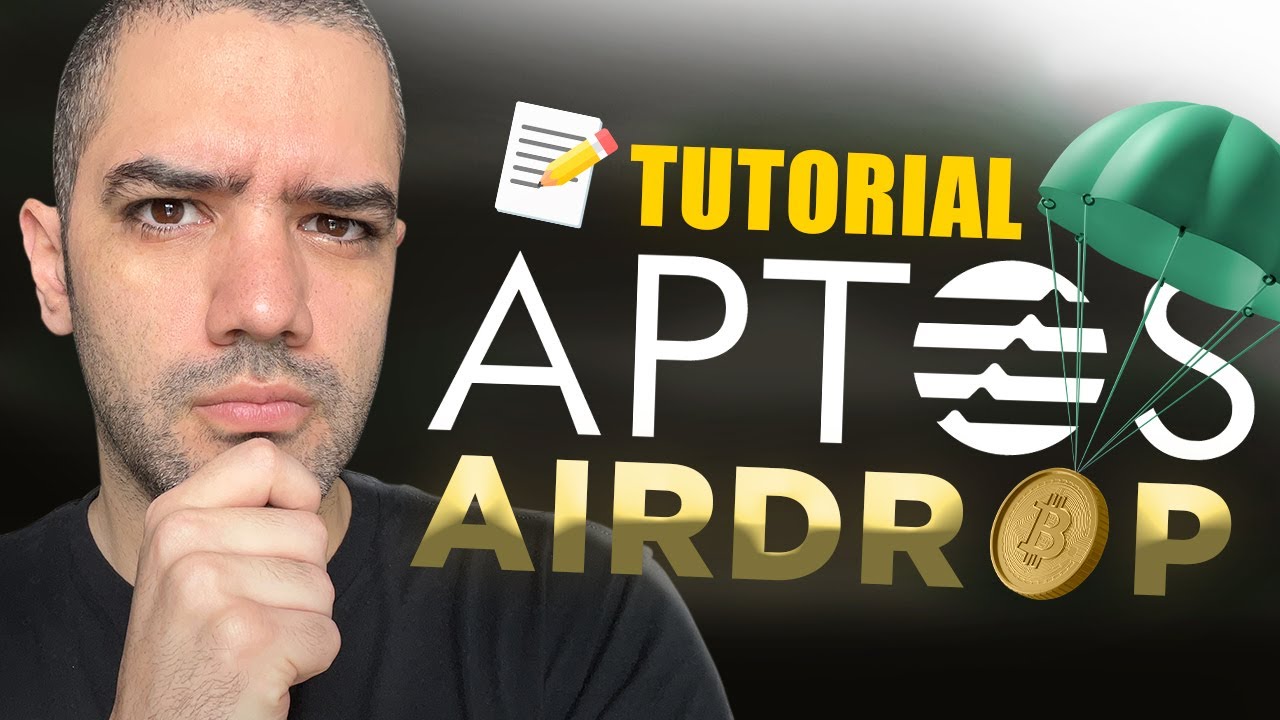 🪂💸 Airdrop de Aptos: Tutorial Todo lo que Debes Saber 🧠🤓 - YouTube