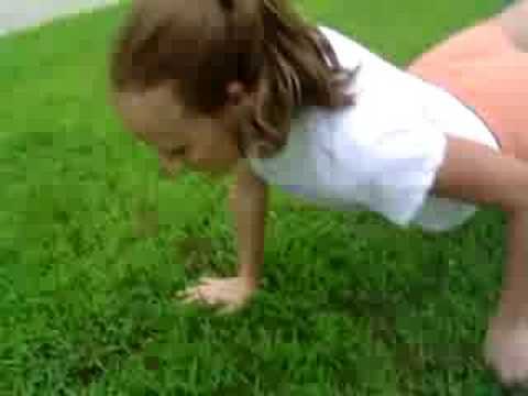 human seed spreder - YouTube