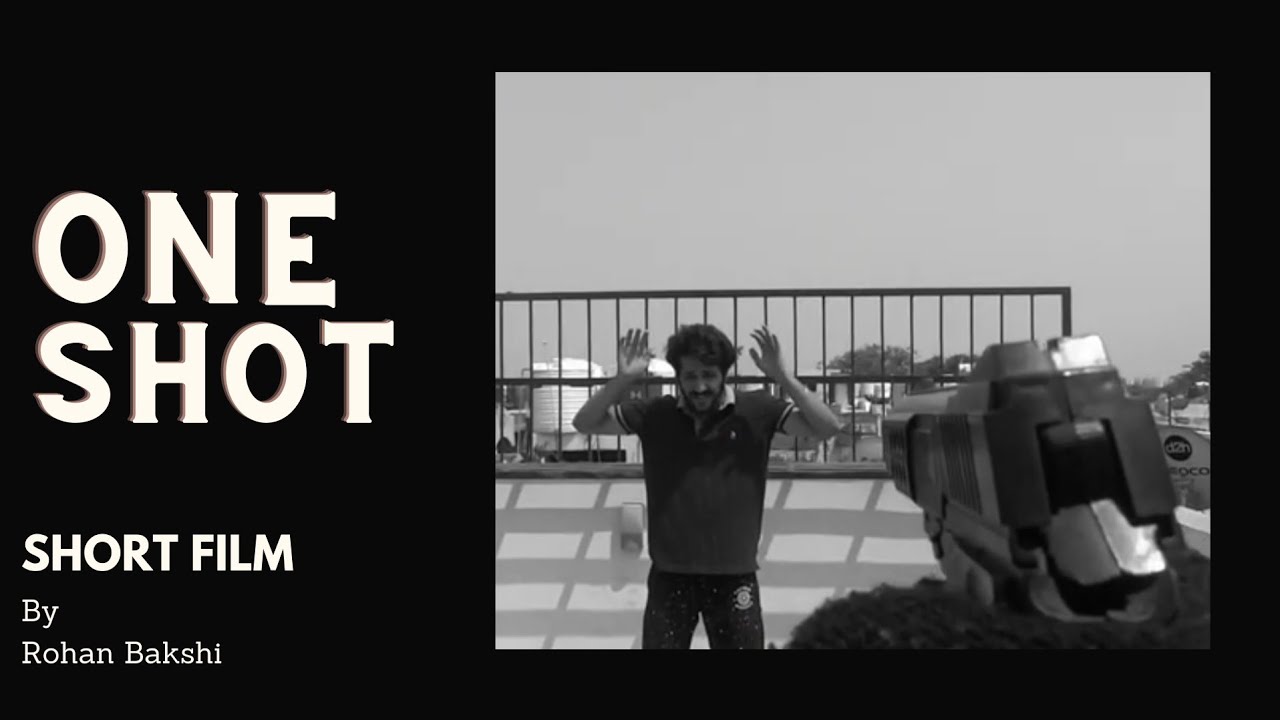 One Shot | Short Film | Thriller | 2020 | - YouTube