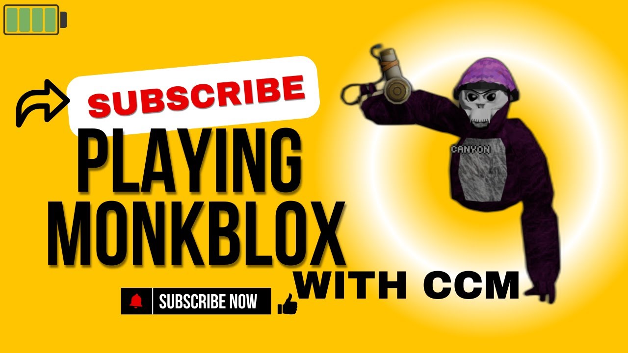 playing monkei blox with ccm_monkey - YouTube