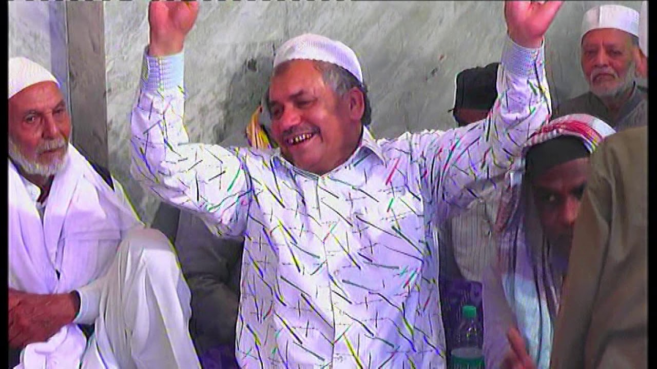 Urs-Shareef HZT Baba Sharfuddin(RH) - YouTube