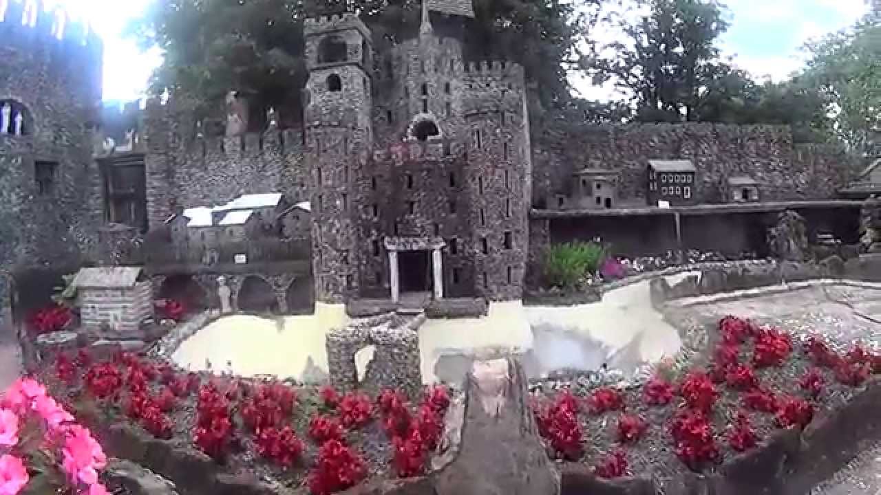 Hartman Rock Garden | Springfield Ohio - YouTube