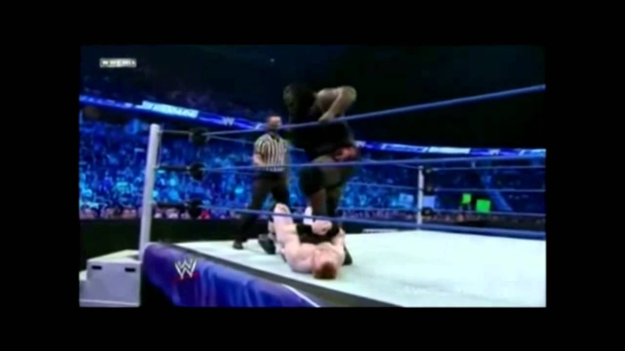 Finisher Compilation - Mark Henry - YouTube