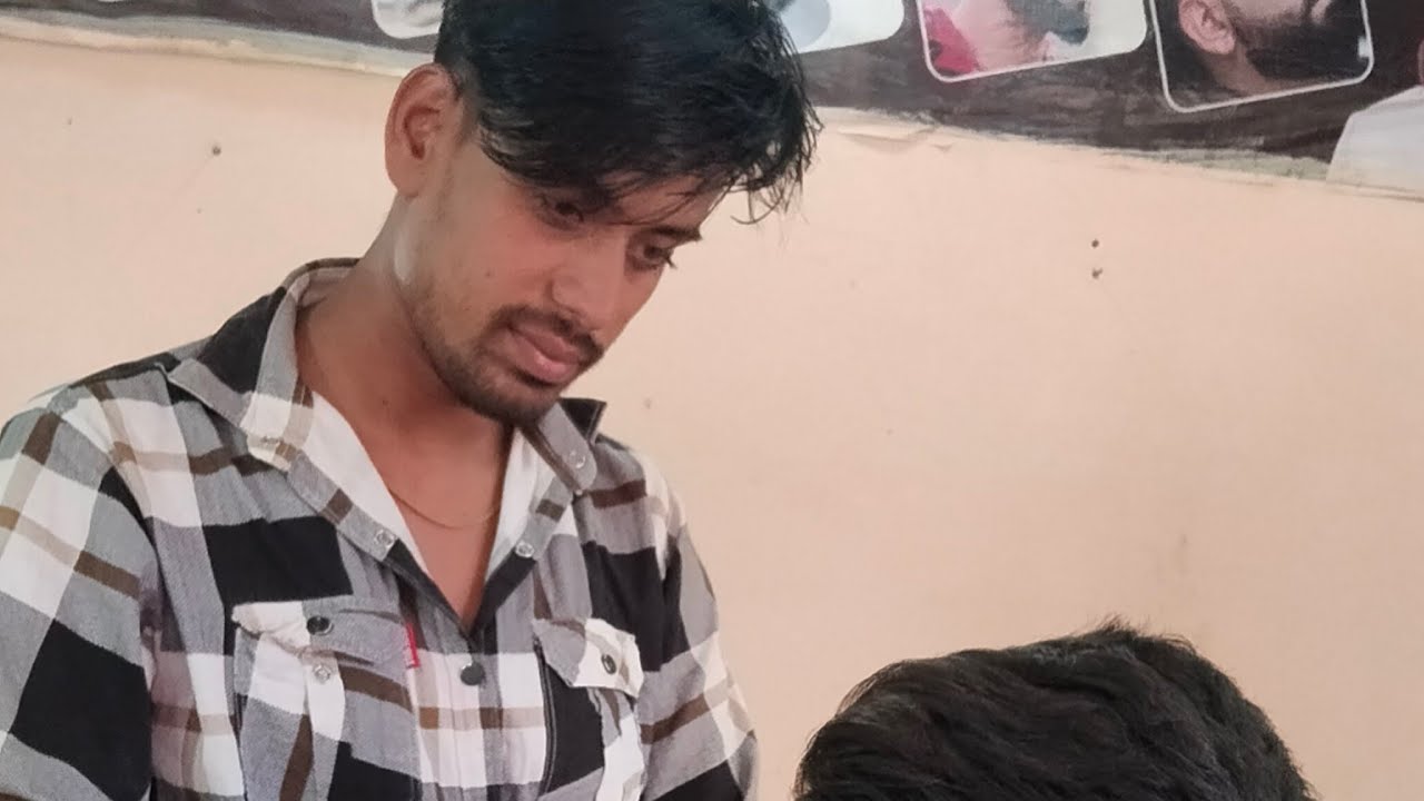 Shiva Hair Styles लाइव है!cuttin - YouTube