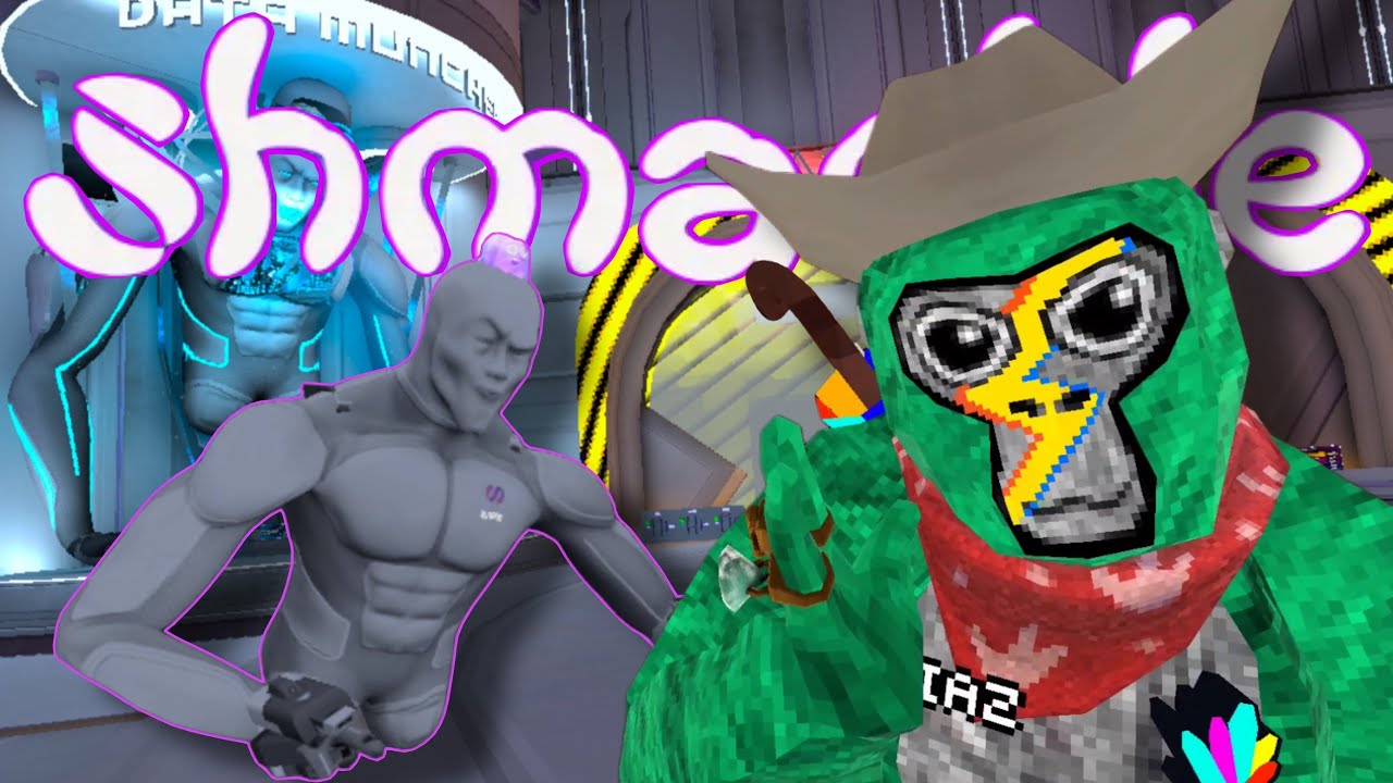 What happened to Shmackle?! - YouTube