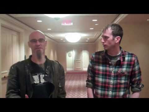 A Walk with Sean Gladding Part One - YouTube